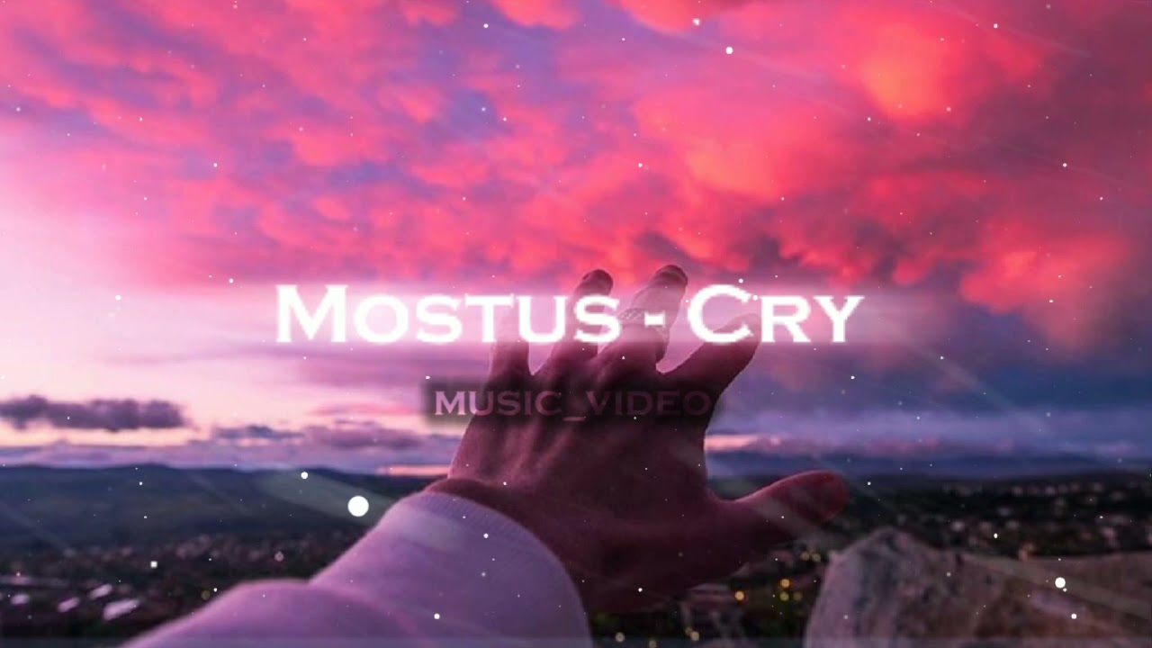 Mustus - Cry //версия без отрыжки//💕 - YouTube