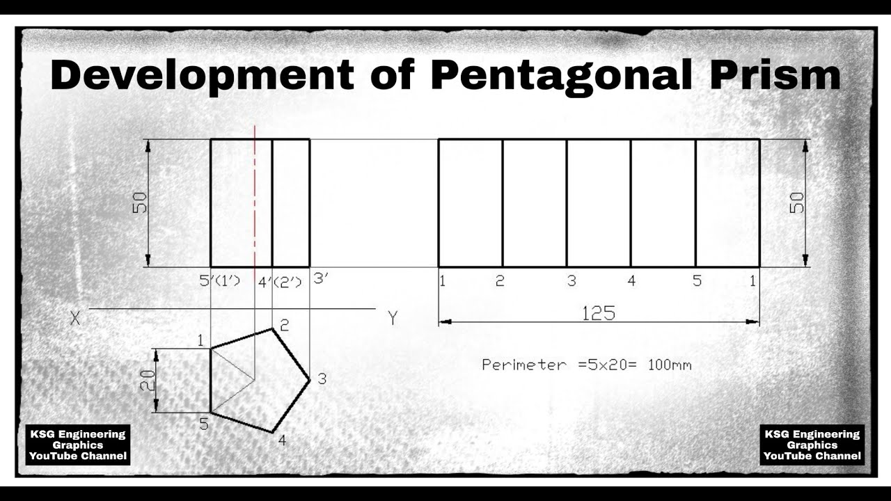What Is Pentagonal Prism What Is Pentagonal Prism