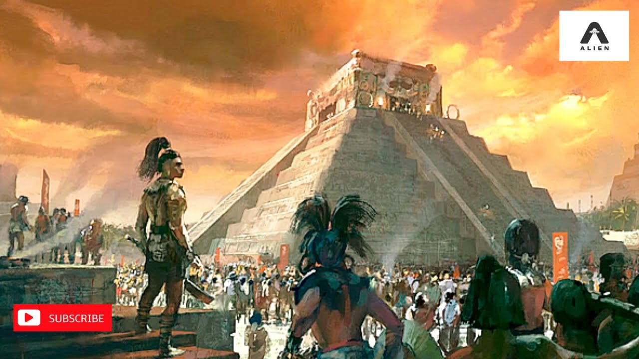 Mayan Civilization Uncovered ''Best Documentary'' - YouTube