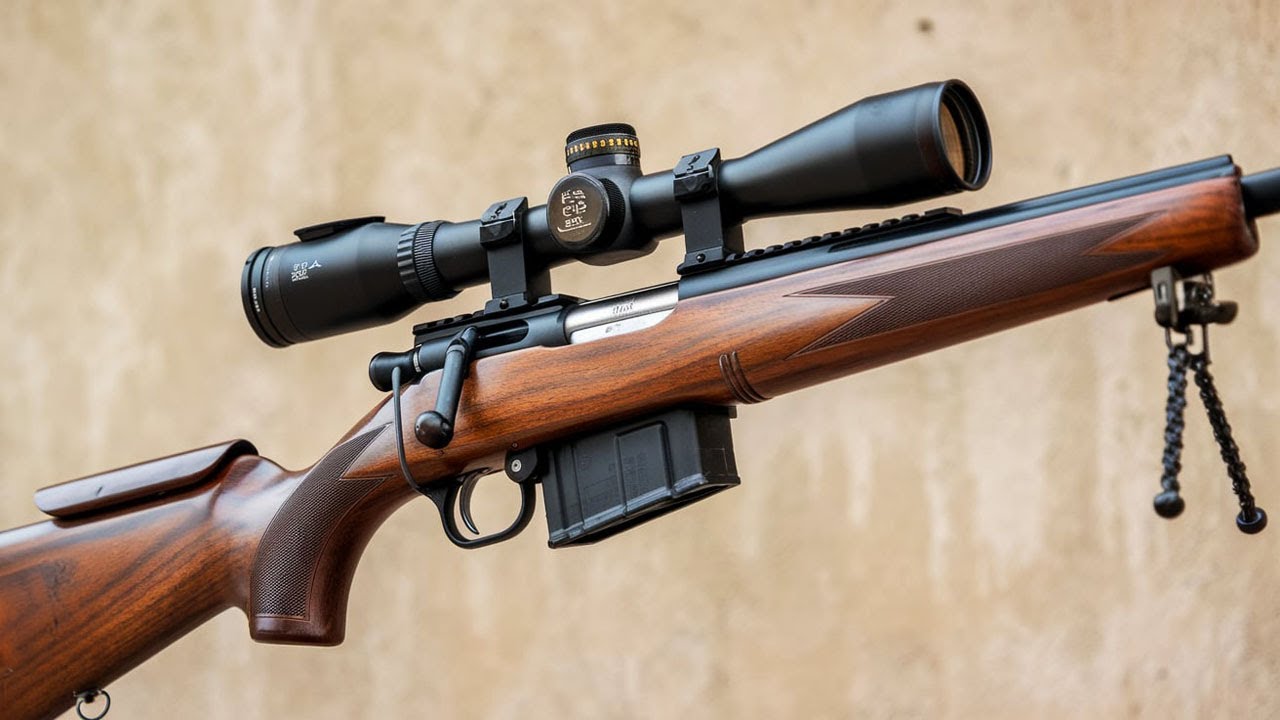 Best .22 LR Rifles 2025: Who Is The Best? - YouTube