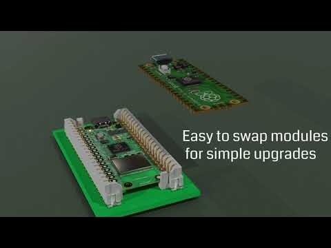 Clipzin™ SMT Card Edge Connector - YouTube