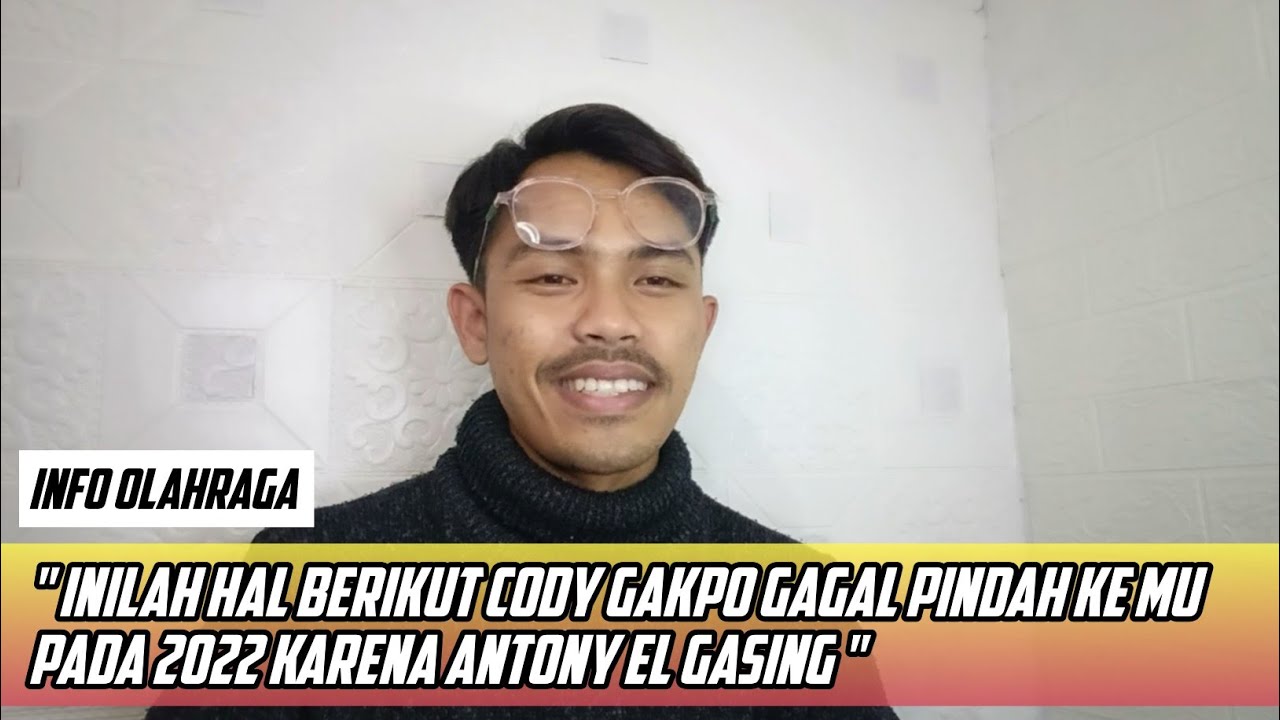 Inilah Hal Berikut Cody Gakpo Gagal Pindah ke MU pada 2022 karena ...