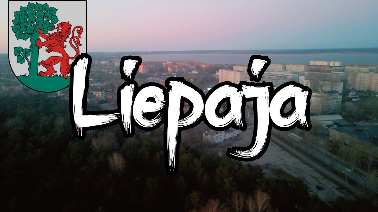 🇱🇻Liepāja | travel in Latvia - YouTube