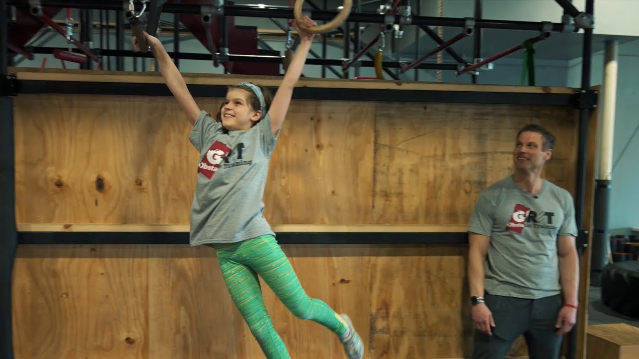 Conquering Rings - Step by Step Instruction - YouTube