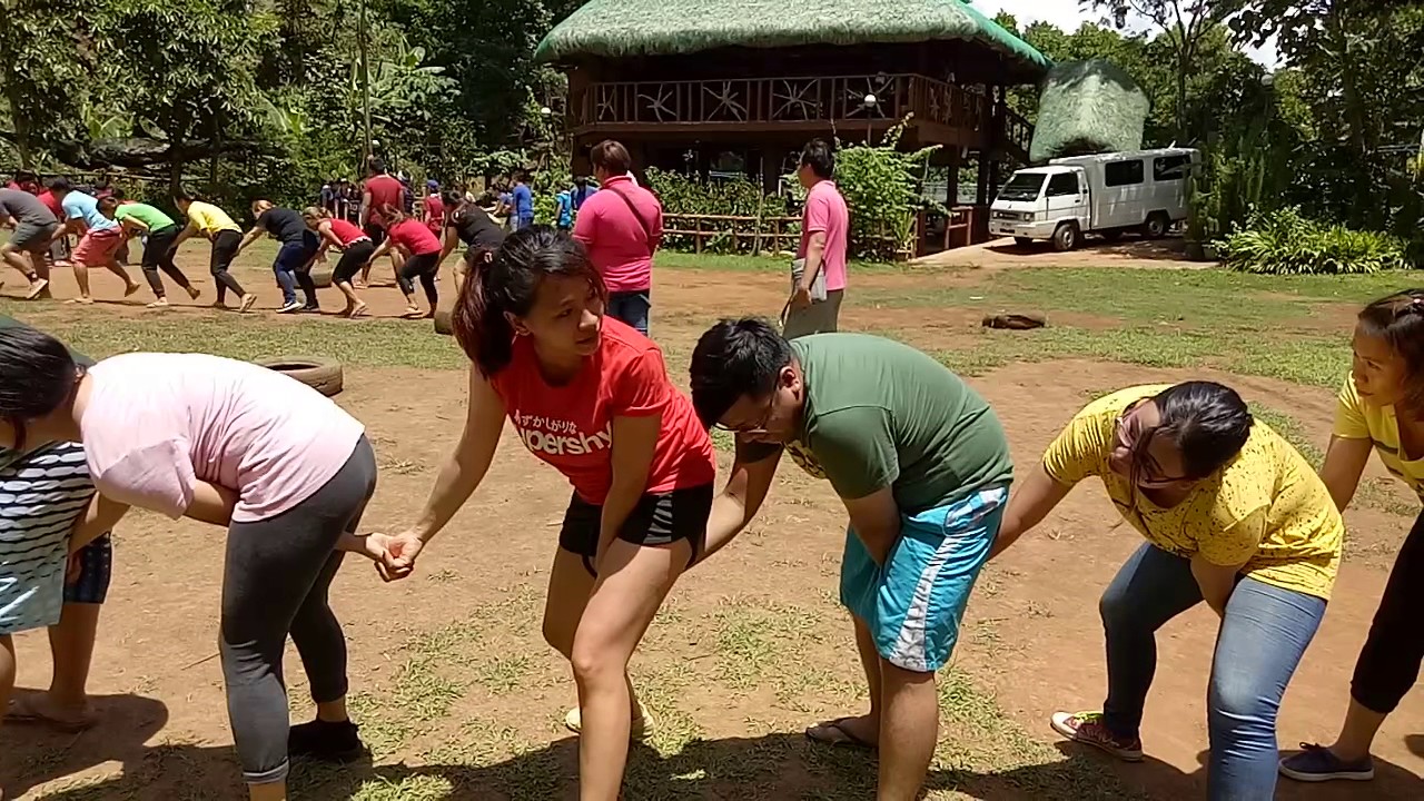 Ibex Quality Team Building - Phillip's Sanctuary, Antipolo, Rizal ...