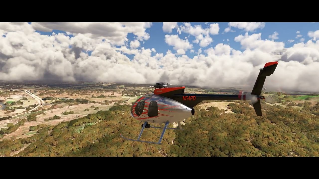 Gundaroo Airfield Australia to Canberra Deep space complex. - YouTube