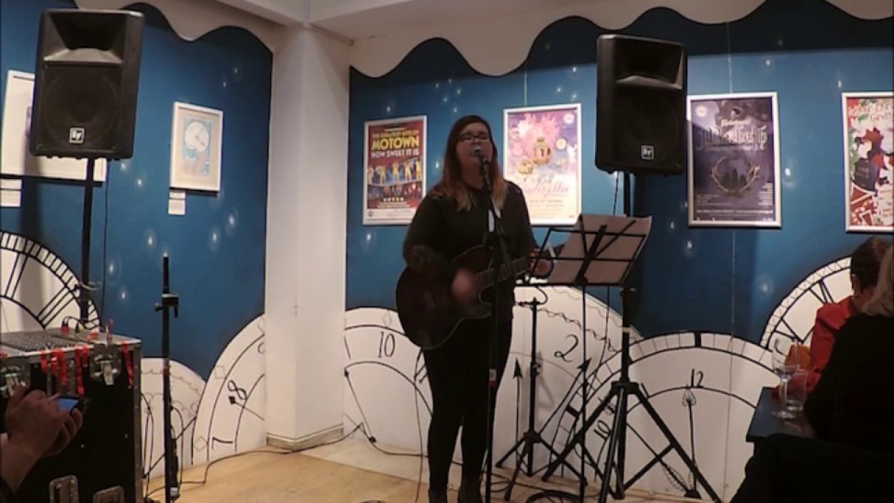 Abi Powell covers Paramore's 'You Are the Only Exception' - YouTube