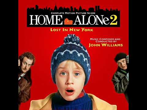 Home Alone 2: Lost In New York - Soundtrack (The Christmas Song) Slowed ...