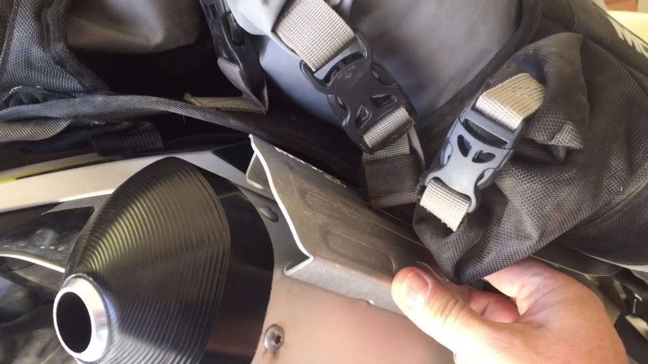 Mosko Reckless 40 Heat Shield Tips - YouTube