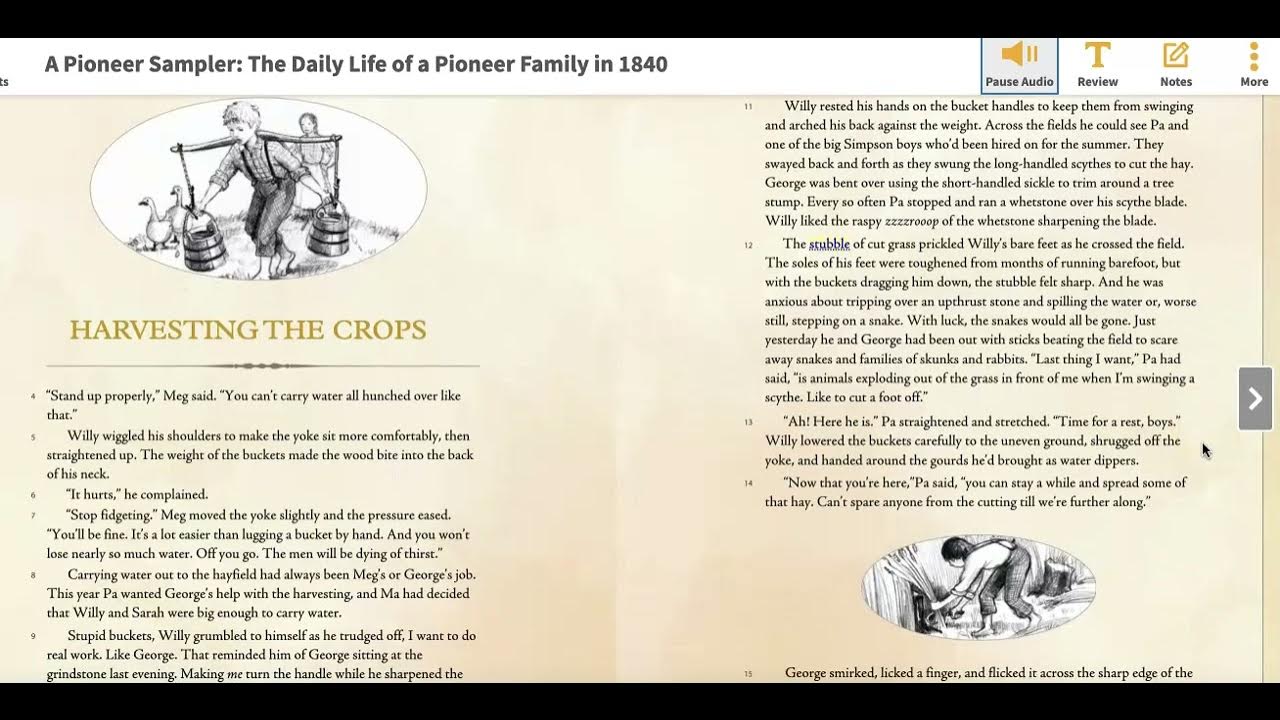 A Pioneer Sampler Part 1 - YouTube