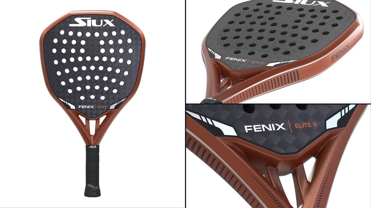 Siux Fenix Elite 5 2025 - YouTube