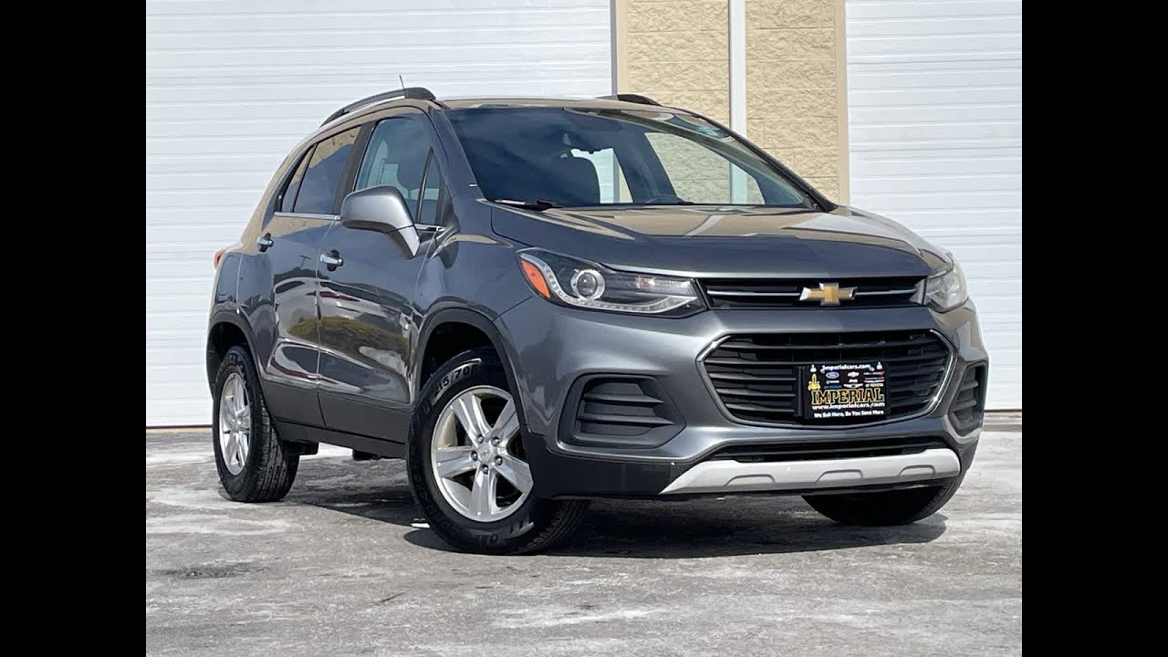 2019 Chevrolet Trax LT MA Milford, Franklin, Worcester, Framingham MA ...