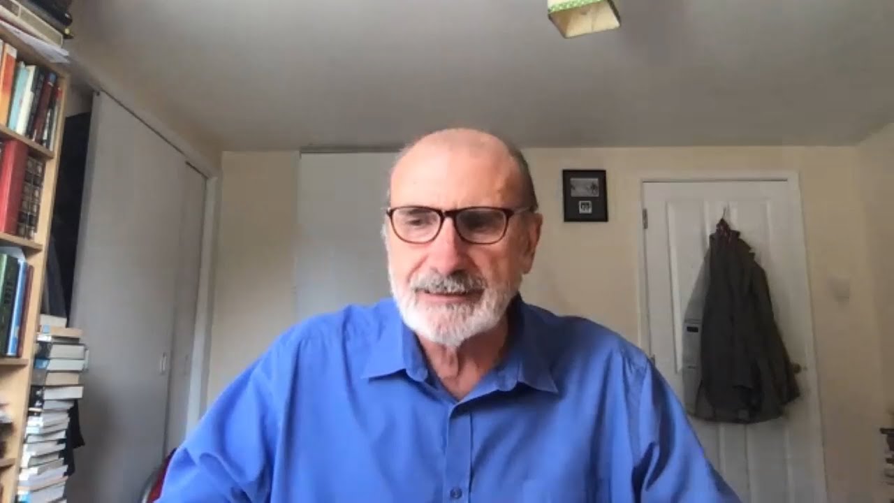 Keeping going and not giving up - 1 Thessalonians 3 - Paul Mallard ...