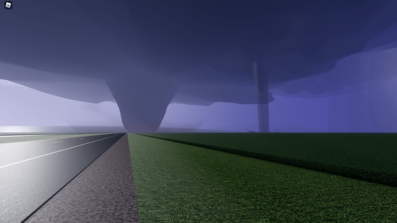 Twin Tornadoes (Roblox Twisted 1.17.1) - YouTube