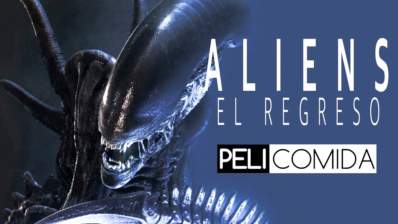 Alien: El regreso (Prometeo 4) | En 11 Minutos - YouTube