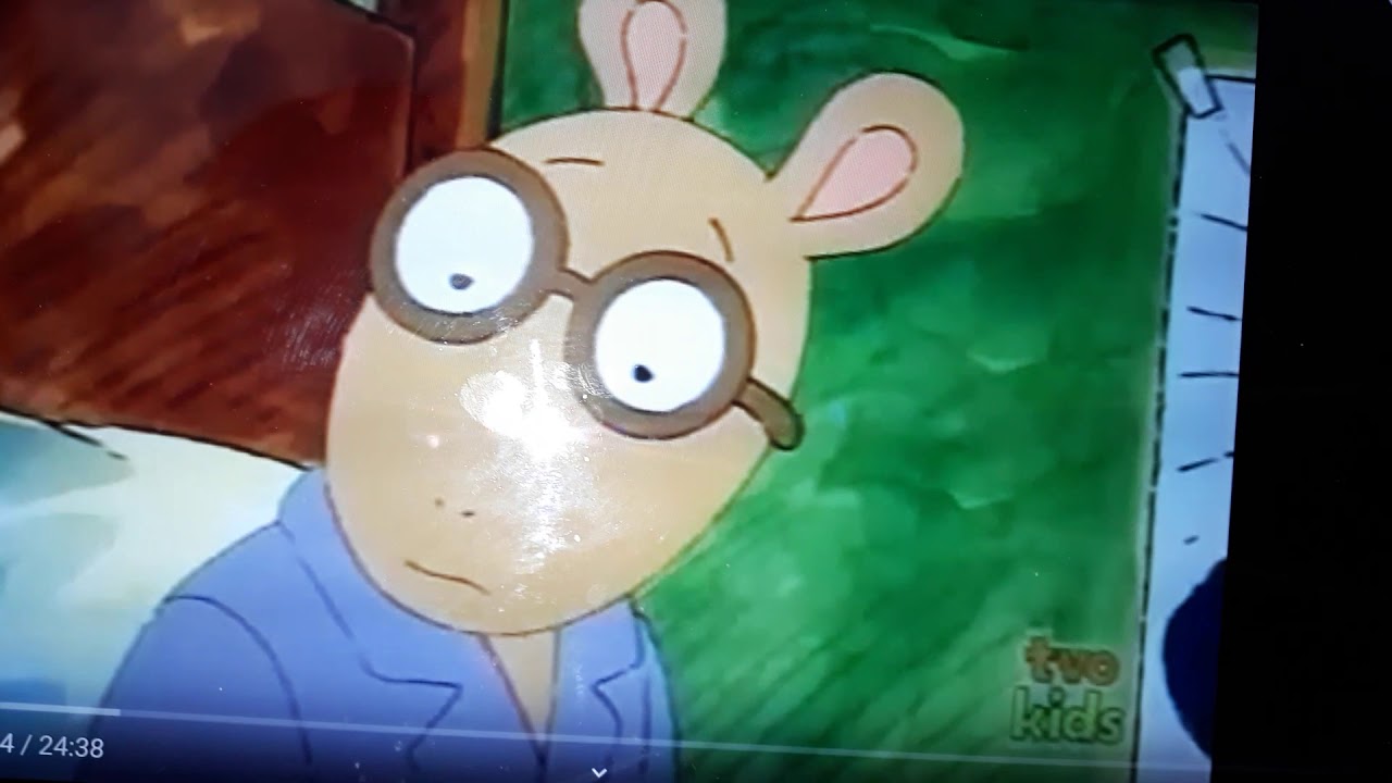 Arthur feels embarrassed because he didn't wear underwear at school he ...