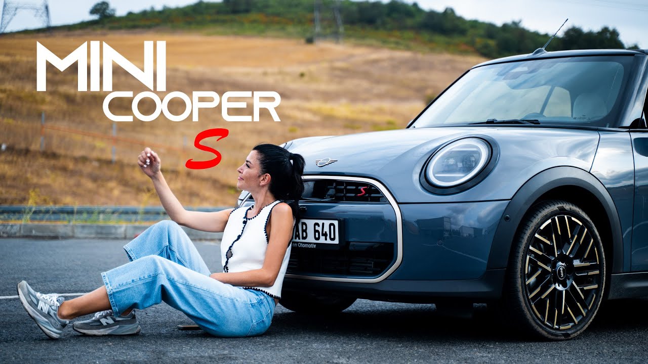 Mini Cooper S Cabrio | Küçük Ama Etkisi Büyük - YouTube