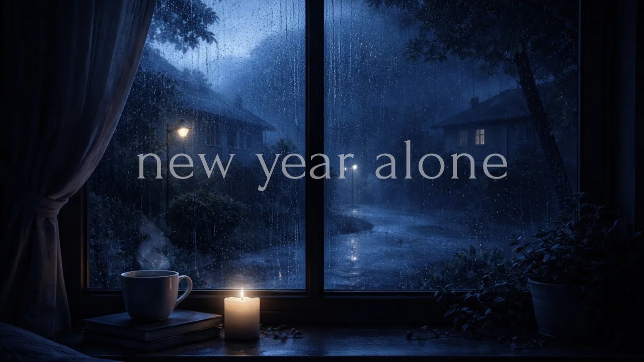 New Year Alone || Playlist for you - YouTube