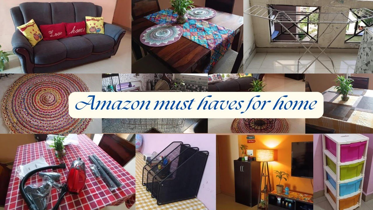 Amazon Must Haves | Must have home and kitchen items | Tried & tested ...