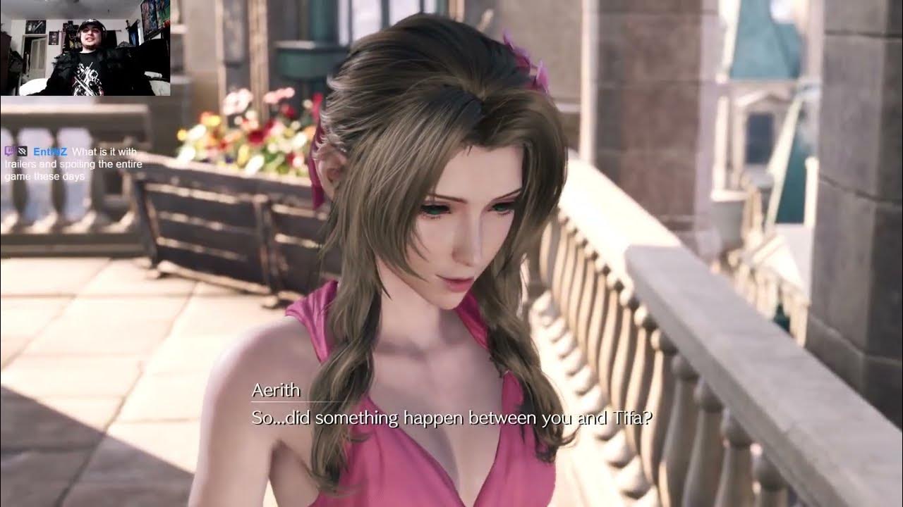 FF7 Rebirth Hard Mode Chapter 2 - YouTube