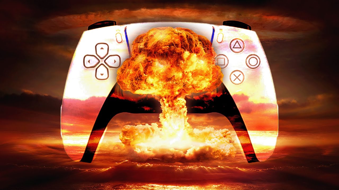 Jack's Messed Up Controller - YouTube