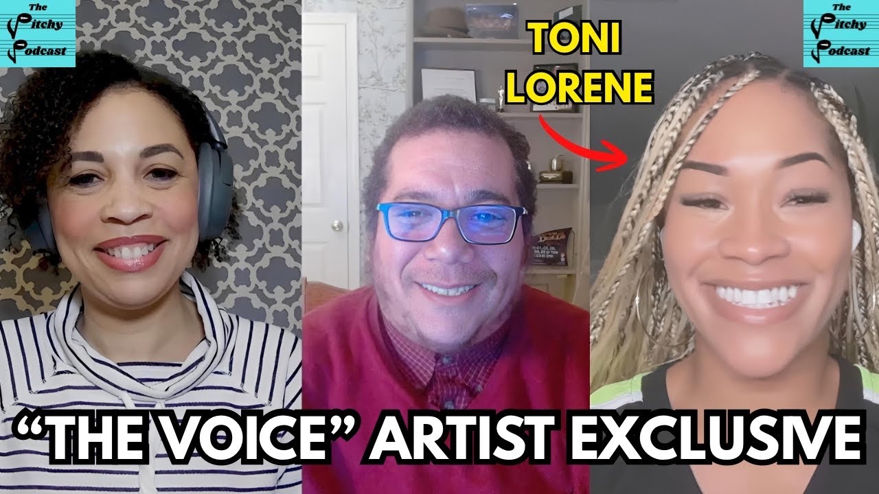 EXCLUSIVE: Toni Lorene Shares About Her Journey on ‘The Voice’- You Won ...