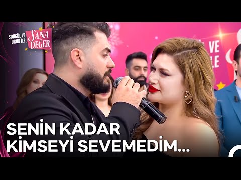 Aslı ve Kayahan'ın Romantik Anları - Songül ve Uğur ile Sana Değer 98. Bölüm