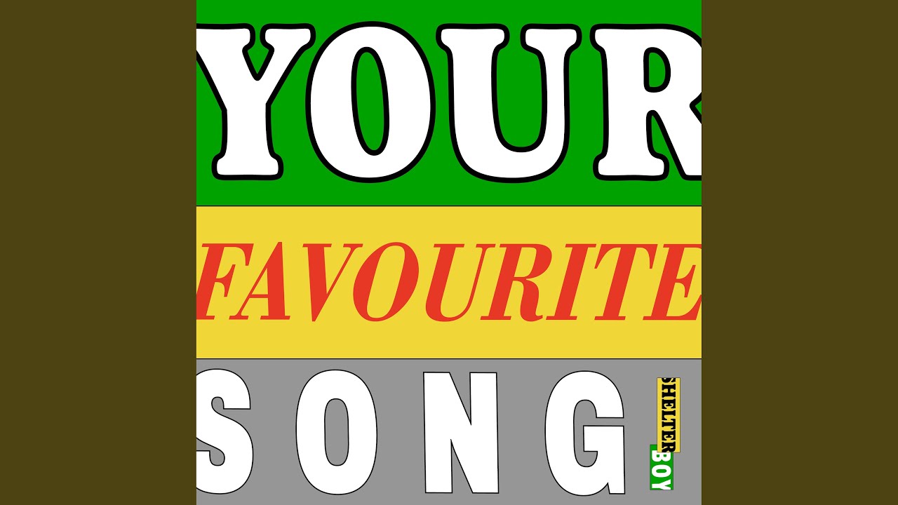 YOUR FAVOURITE SONG - YouTube