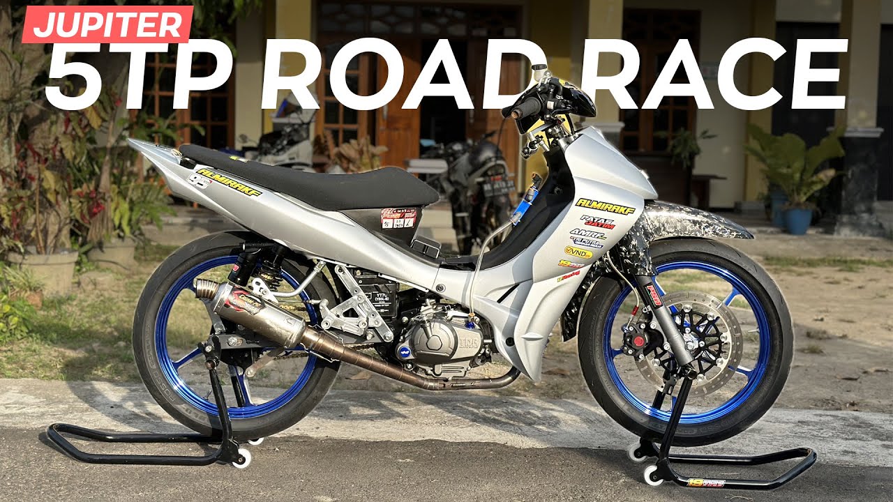 Motor Road Race Jupiter Z