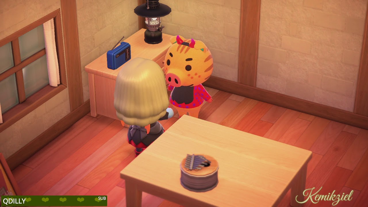 [Highlight] Pango Takin' ALL MY CANDY [ACNH] - YouTube