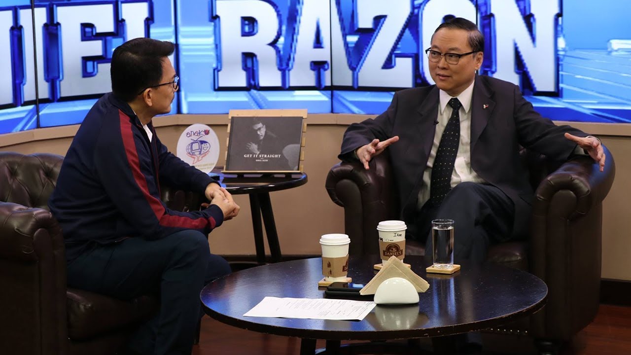 Former CICT chair Atty. Ivan John Uy talks about the automated election ...