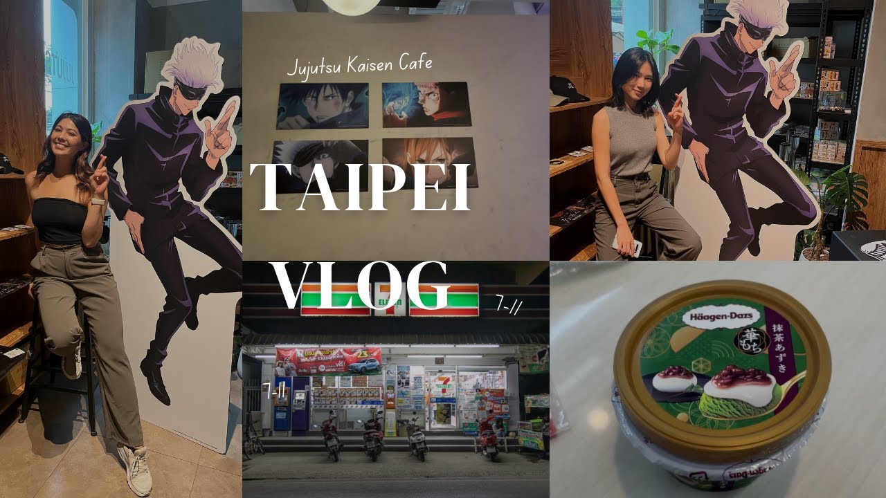 There's a Jujutsu Kaisen Cafe? Jujutsu Kaisen Pop up Cafe and 7-11 ...
