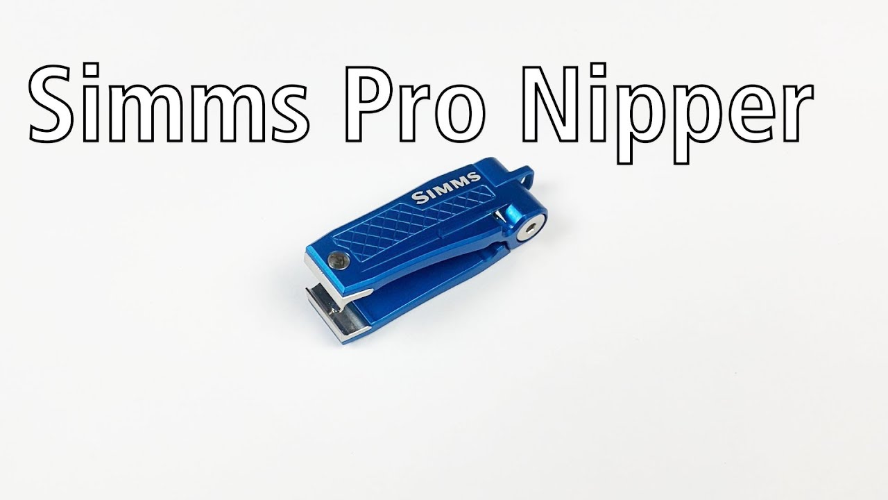 Simms Pro Nipper - YouTube