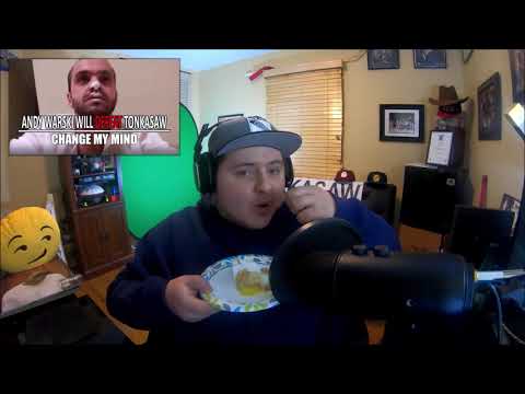 Nicholas DeOrio Really Likes Cake - YouTube