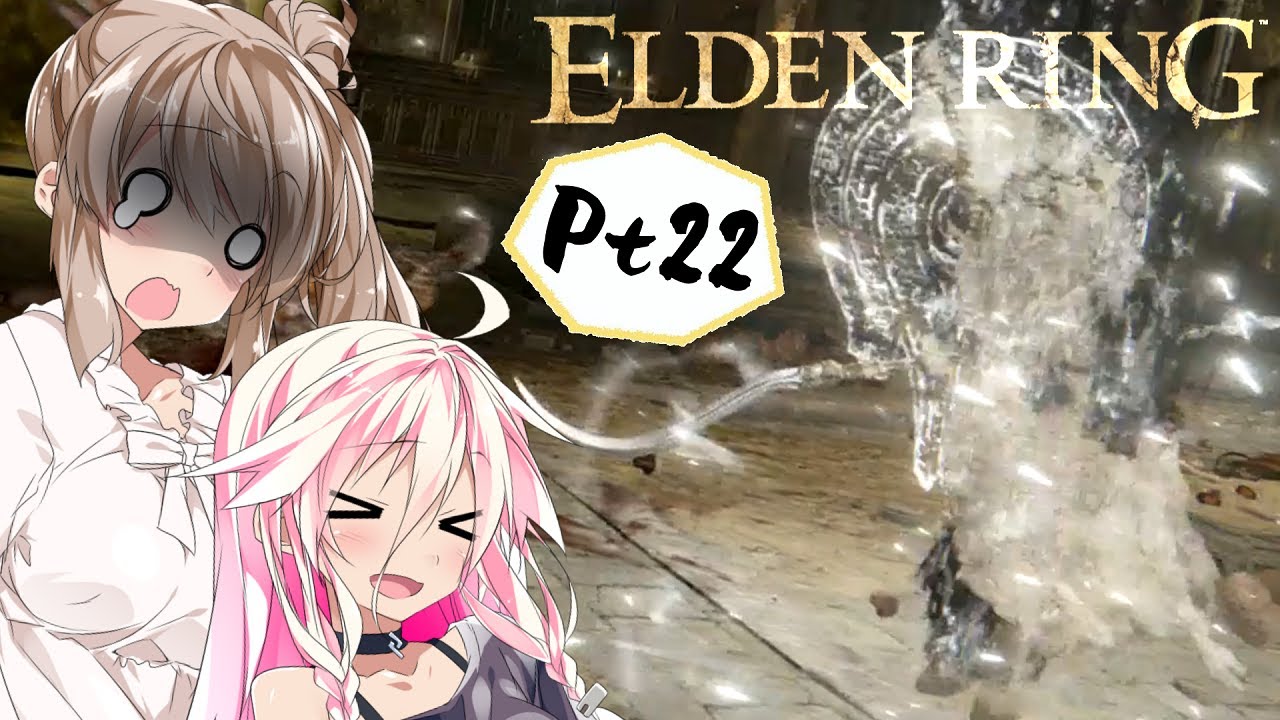 【ELDENRING】ささらさんエルデンリングを攻略する Pt22【CeVIO実況プレイ】 - YouTube