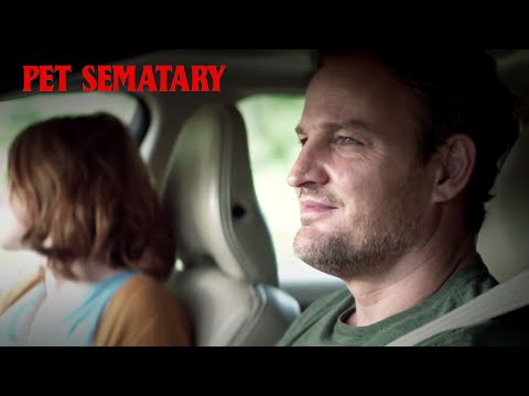 PET SEMATARY | Maine Attraction | Paramount Movies