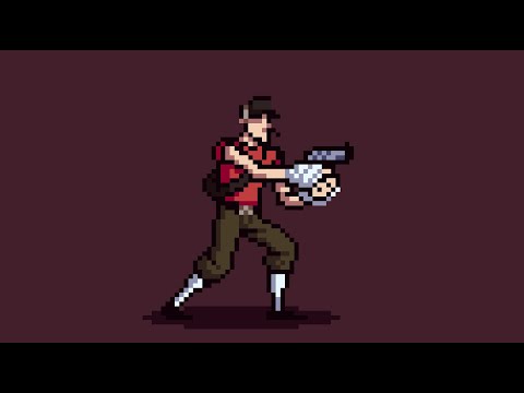 (TF2) Pixel Art Challenge Timelapse - YouTube