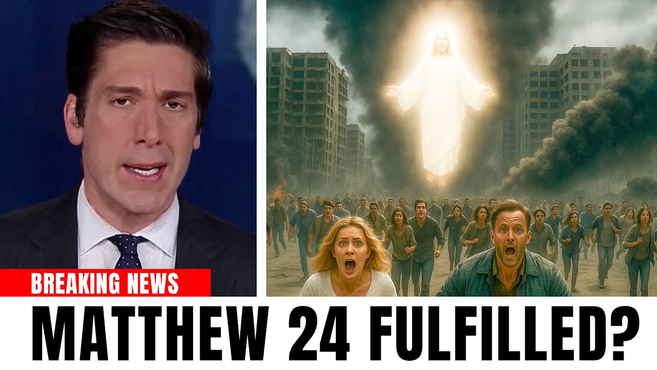 SIGN OF GOD? Jesus Is Coming Back! What Just Happened in the U.S ...