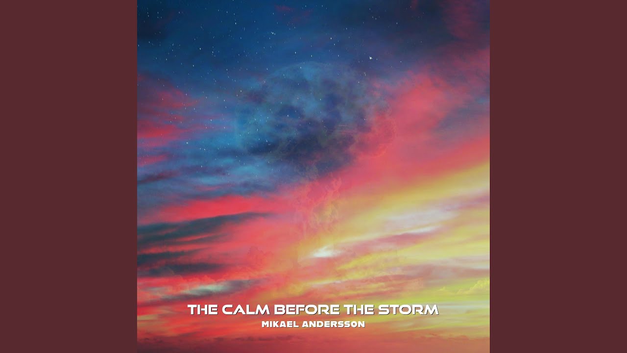 The calm before the storm - YouTube