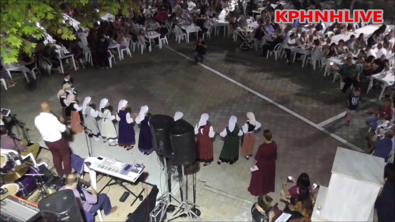 8ο ΑΝΤΑΜΩΜΑ ΜΕ ΤΗΝ ΠΑΡΑΔΟΣΗ ΣΤΗΝ ΚΡΗΝΗ ΤΡΙΚΑΛΩΝ - 1ο ΒΙΝΤΕΟ - YouTube