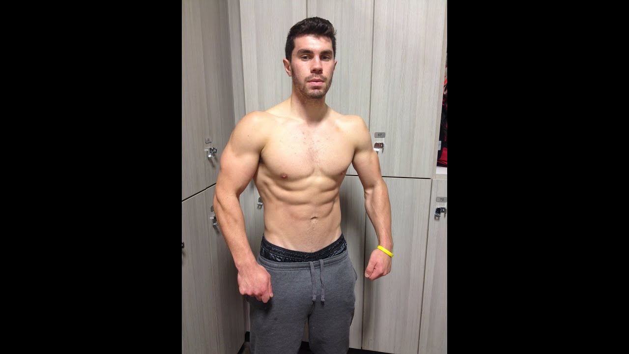 6 Week Transformation- Fat to Ripped - YouTube