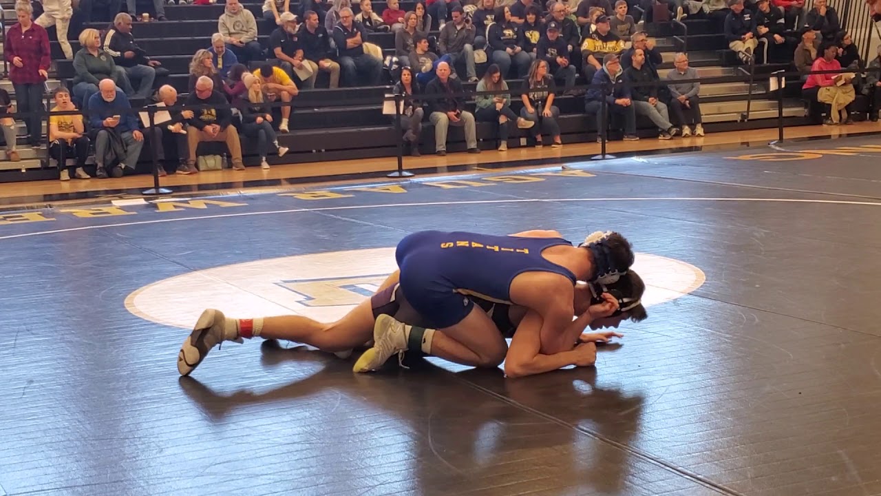 WM 170 Quarter finals at Sections - YouTube