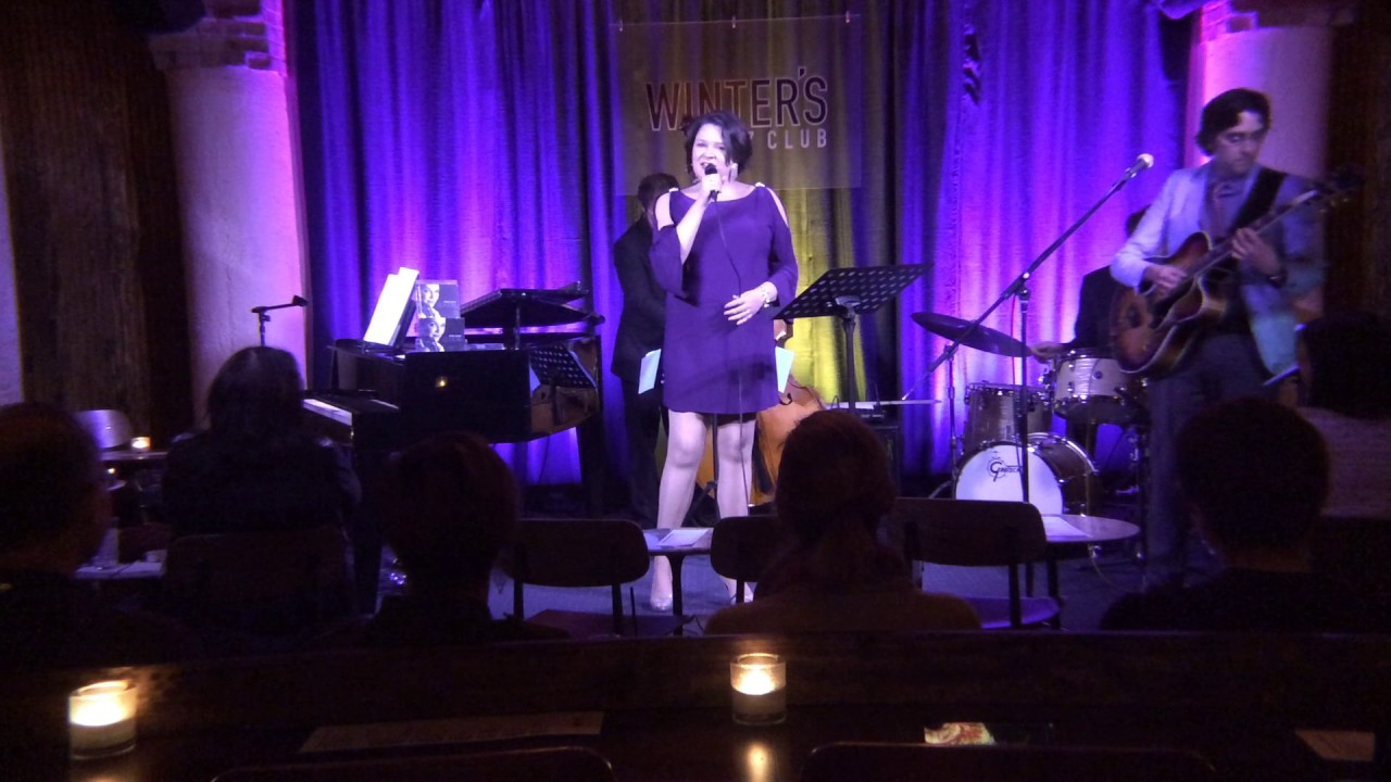 Rose Colella sings LA LA LAND "Another Day of Sun" - YouTube