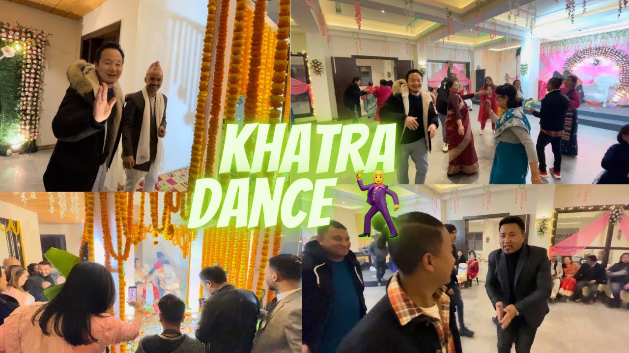 Wedding ma keta huru ko Khatra Dance 🕺 😅 - YouTube