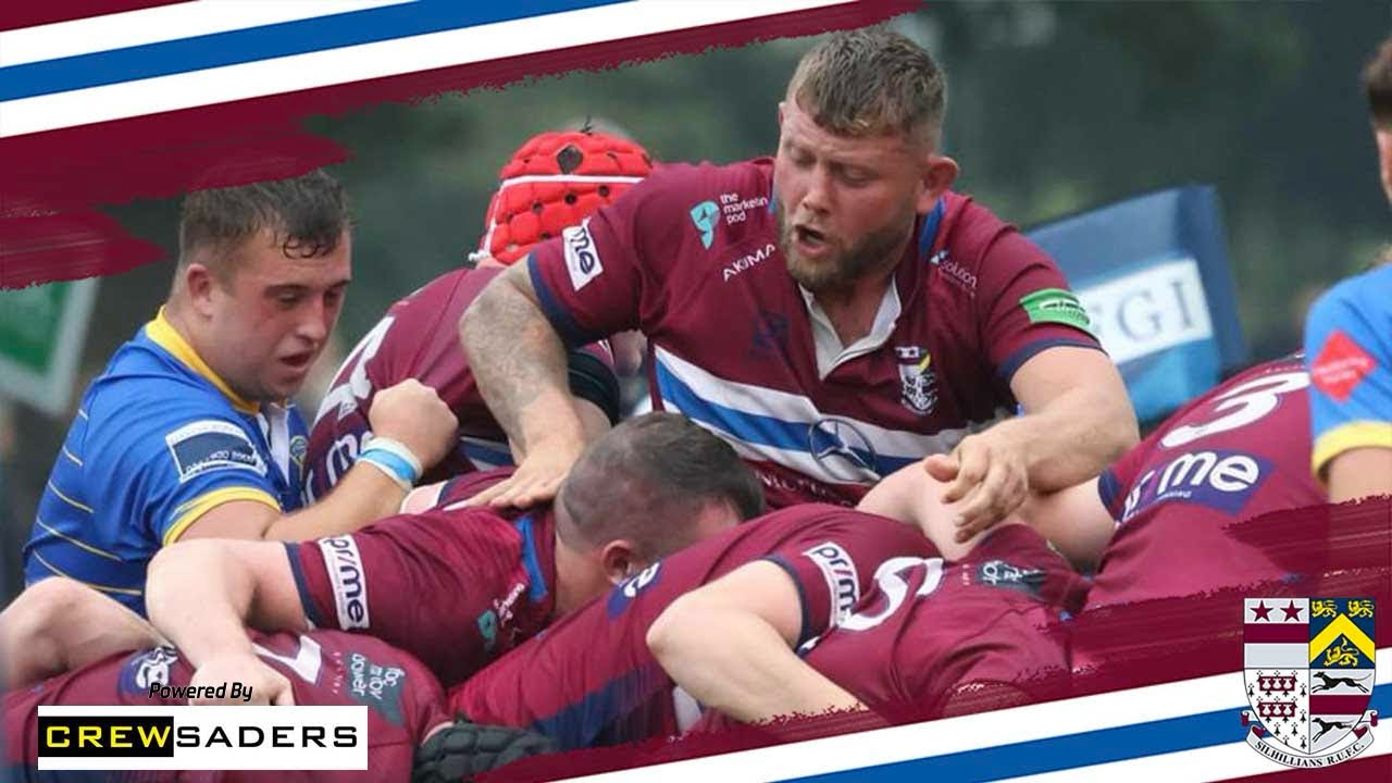 Silhillians RUFC 1st XV v Kenilworth RFC || 7th September 2024 - YouTube