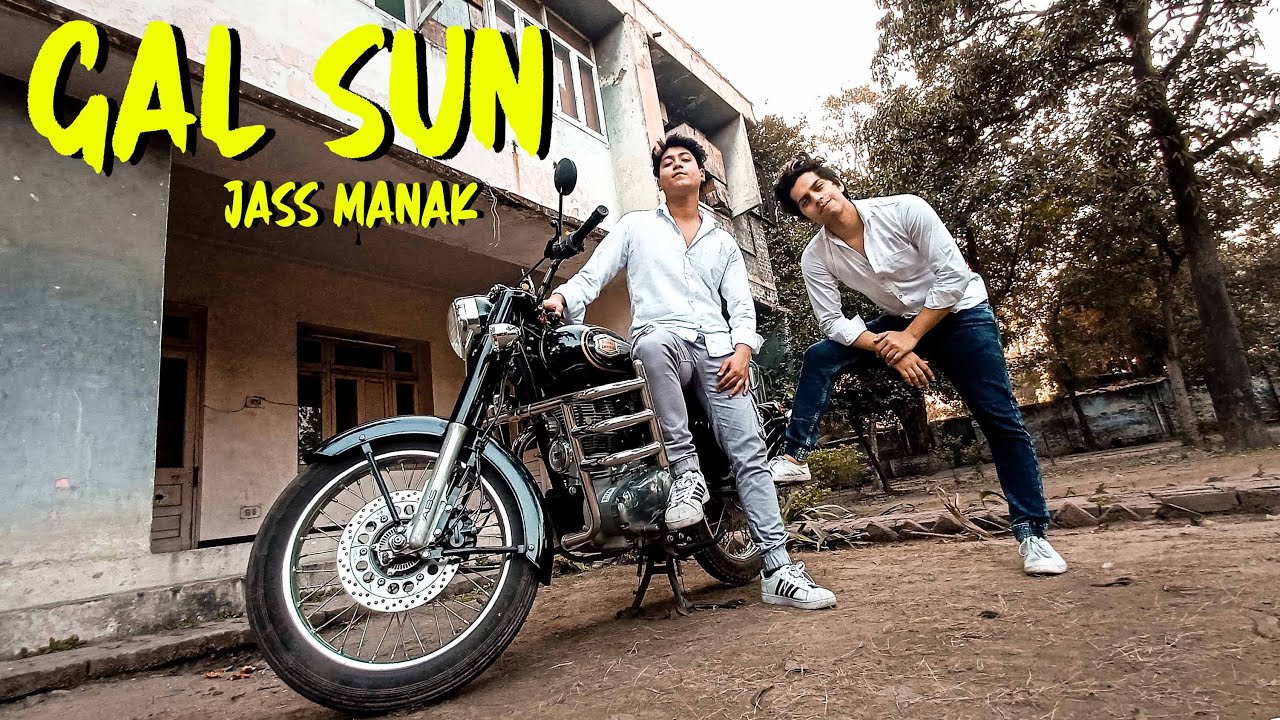 Gal Sun : Jass Manak | Jayy Randhawa || Dance Age || Dance Choreography ...