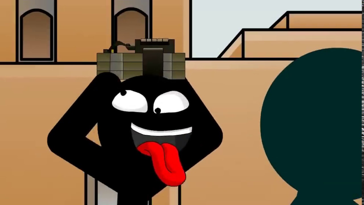 Counter Strike stickman - YouTube