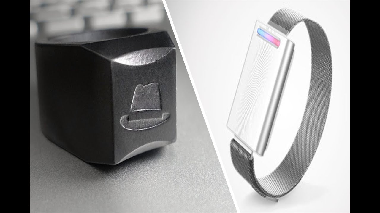 4 Crazy Amazing Gadgets - YouTube