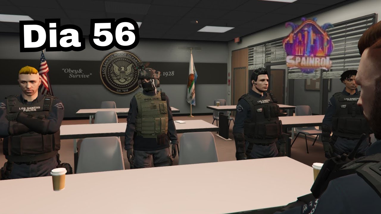 DIA 56 / Ariana Torres // SpainRol Roleplay GtaV - YouTube