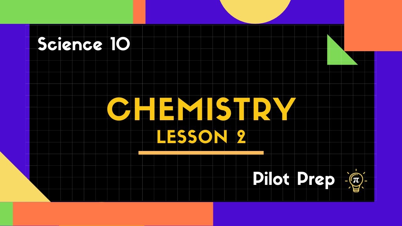 Chemistry: Subatomic Particles, Ions, and Compounds - Science 10 ...